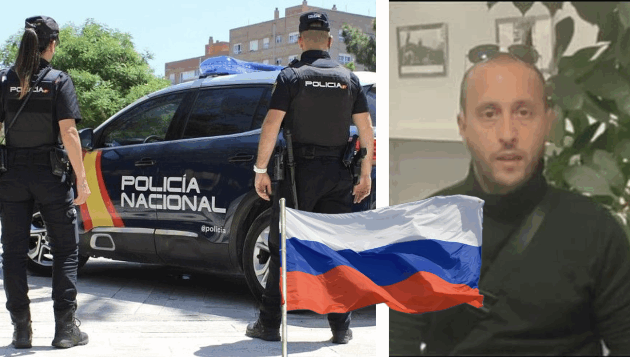 Spanish professor who heads up Russian cyber terrorism cell named in ...