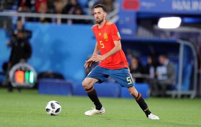 World Cup winner and Barcelona legend Sergio Busquets announces ...