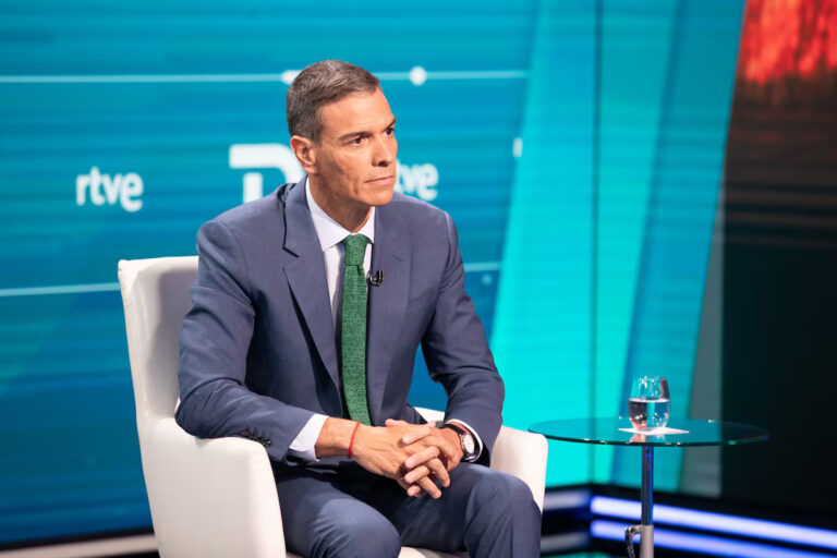 Spain’s Pedro Sánchez Fires Back at Elon Musk Over Migrant Plan