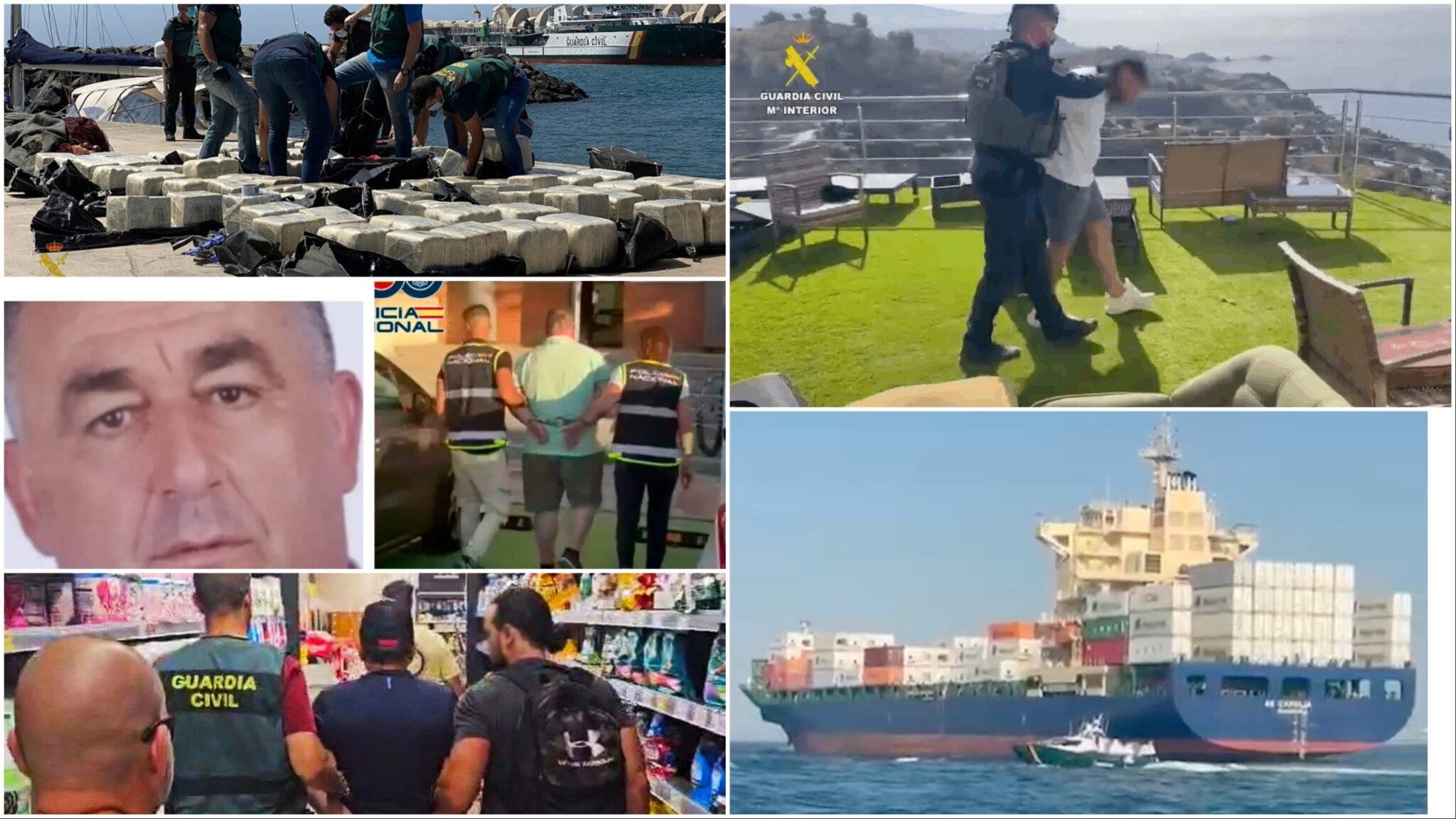A who's who of the most dangerous mafias currently operating in Spain