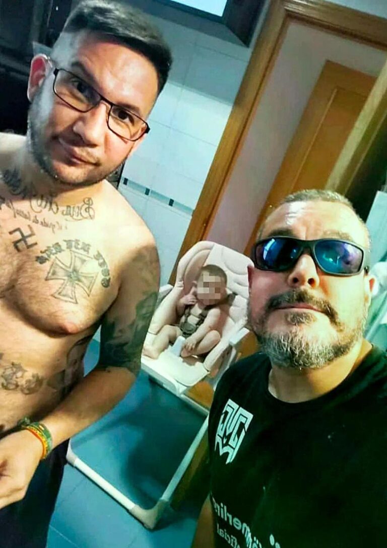 Spain’s far-right extremists are multiplying and growing bolder