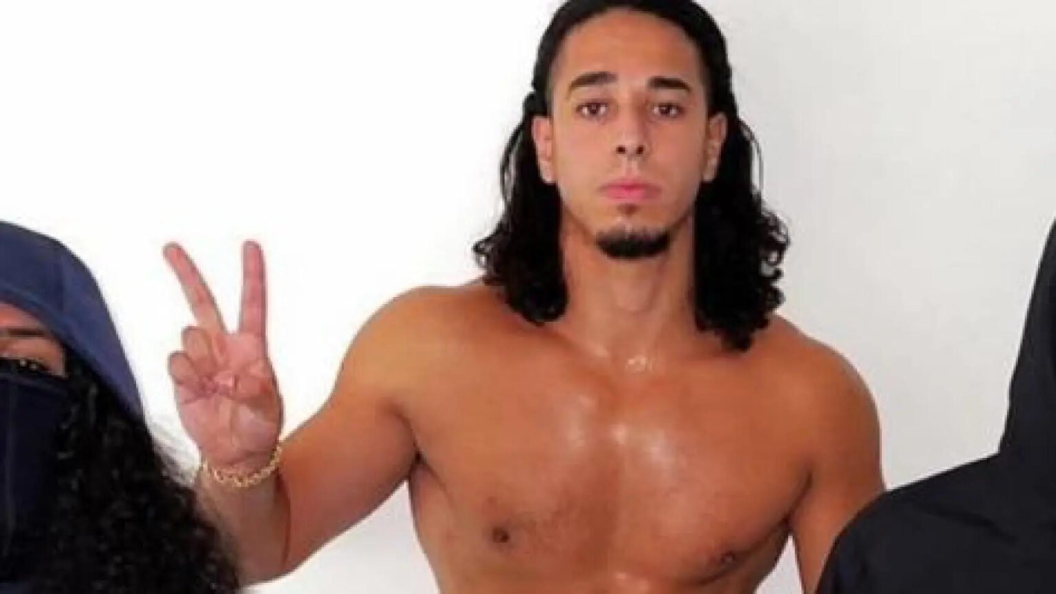 Suspect in Swedish rapper slaying 'was planning to break out of jail'