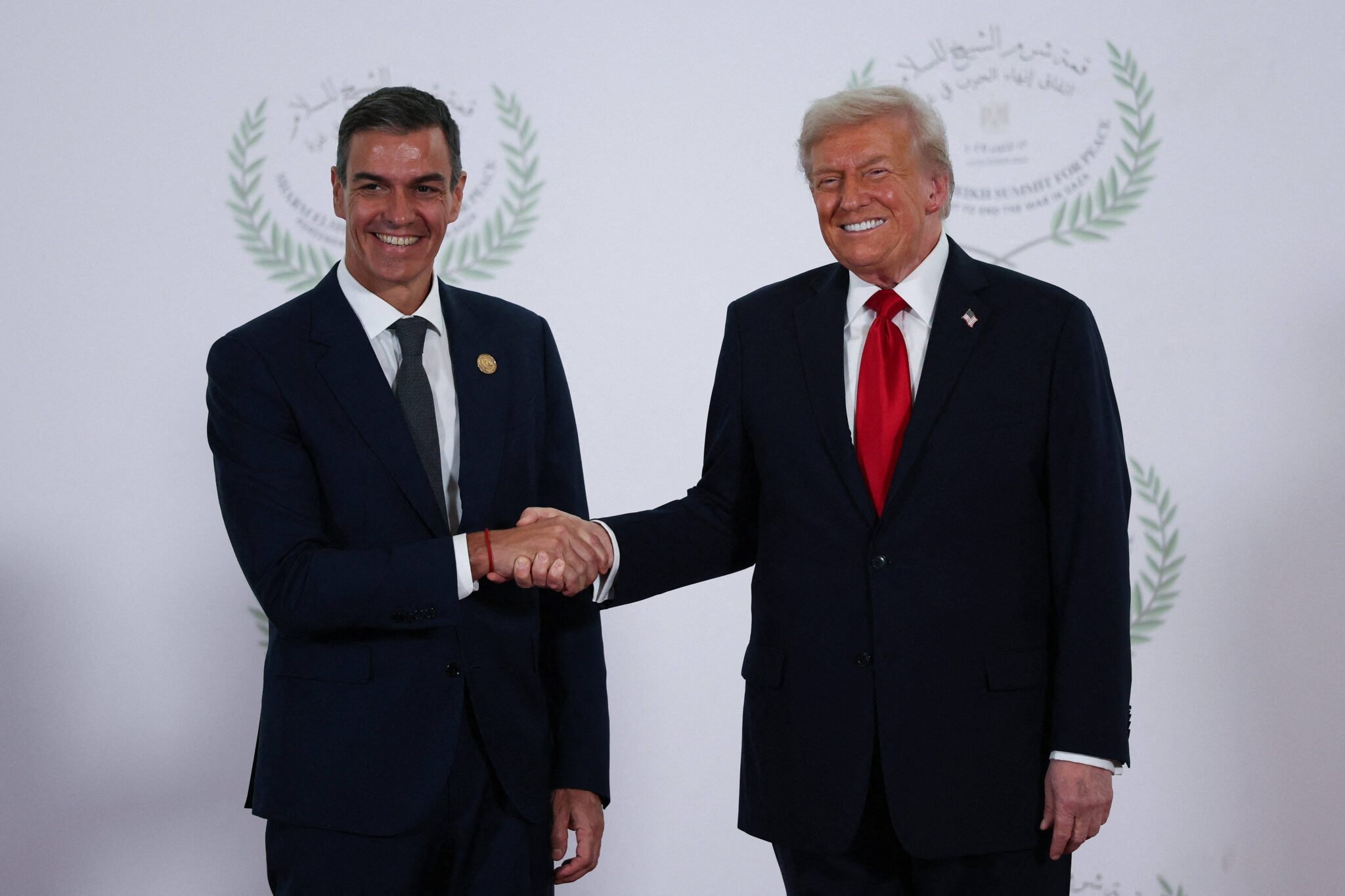 Pedro Sanchez talks about 'cordial' meeting with Donald Trump- days ...