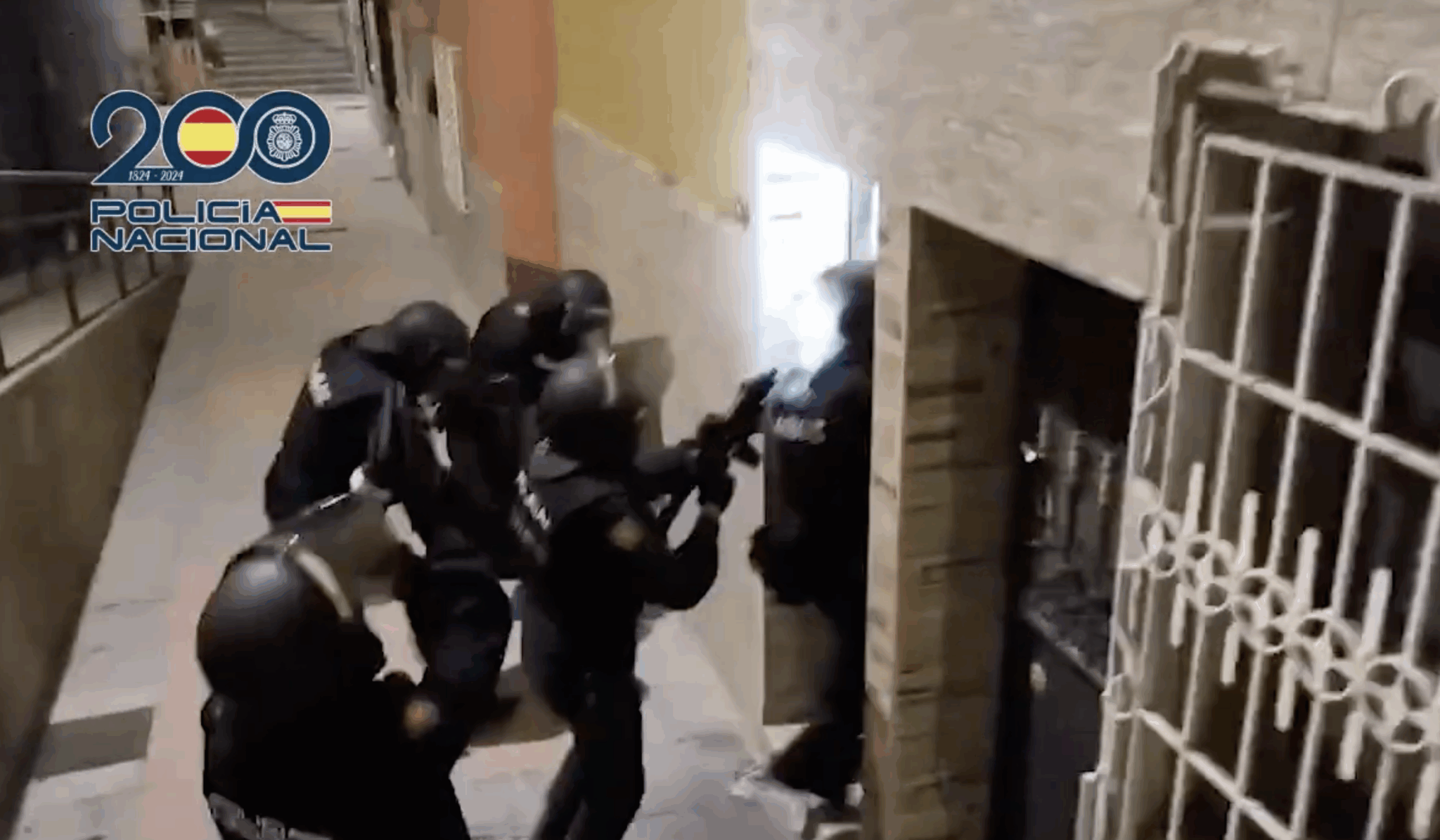 WATCH: Another drug gang operating in the Costa del Sol triangle is ...