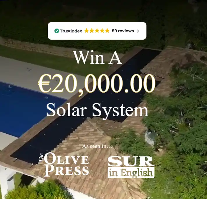 Win a €20,000 Solar Energy System - Olive Press News Spain