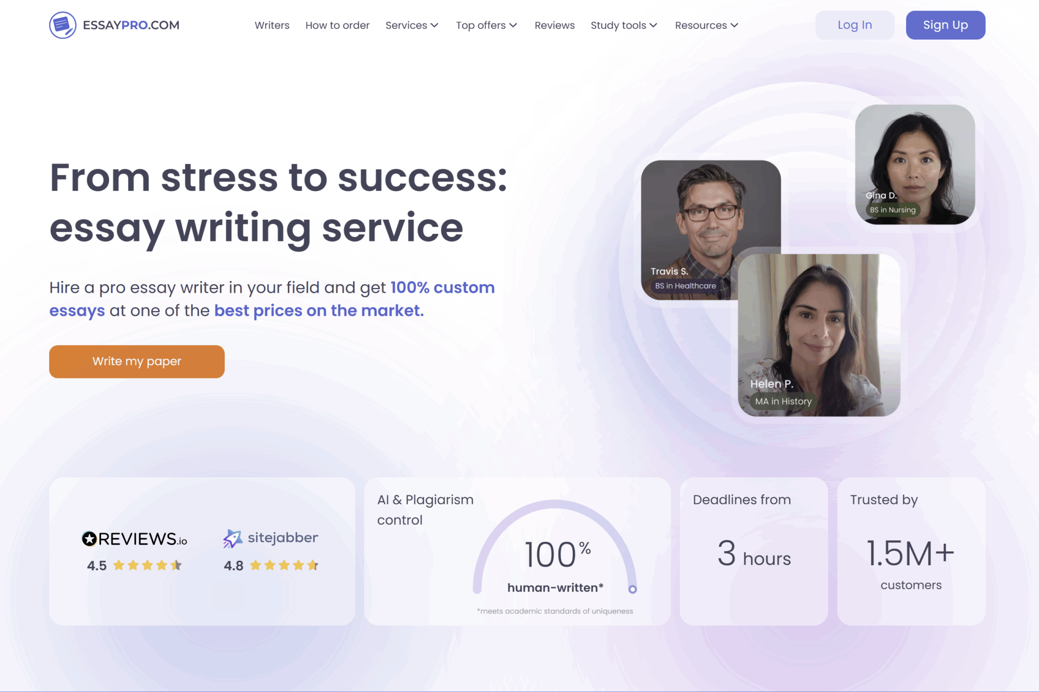 Best Essay Writing Services: Top Tools and Tips for Today’s Students ...