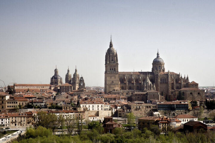 Salamanca - Olive Press News Spain