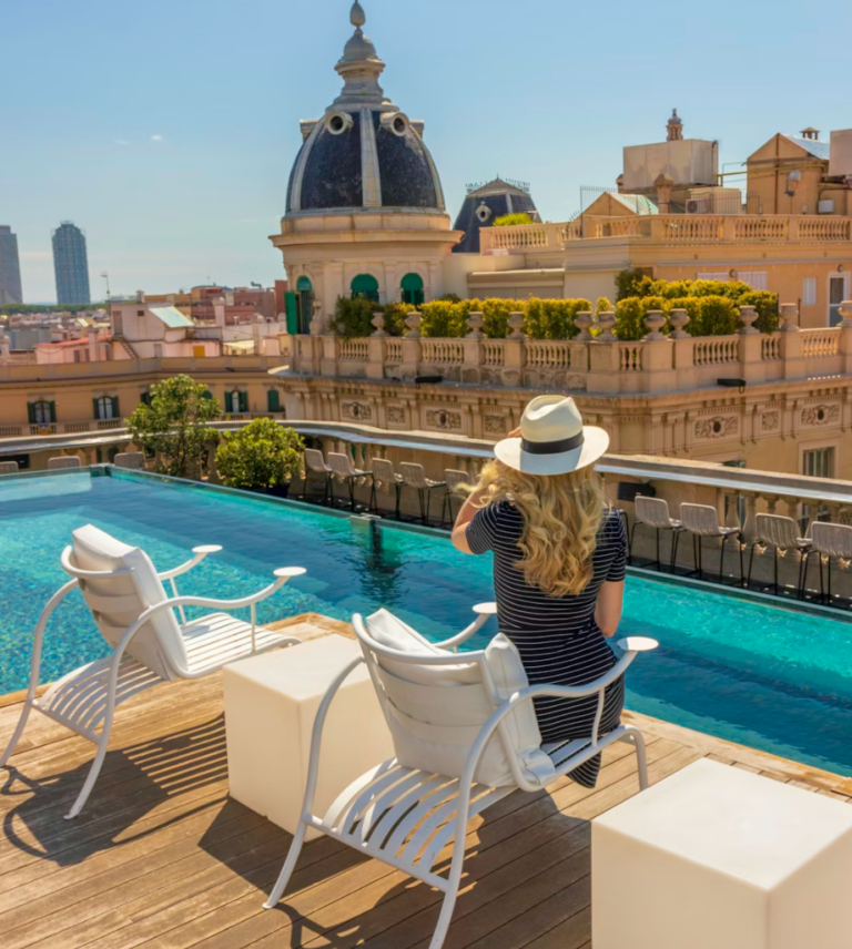 Raising the bar: Spain’s must-visit rooftop hangouts