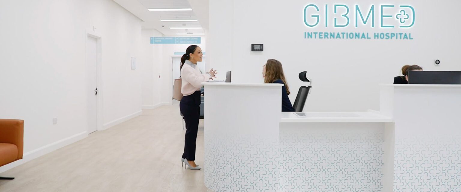 GibMed - Gibraltar’s first private hospital