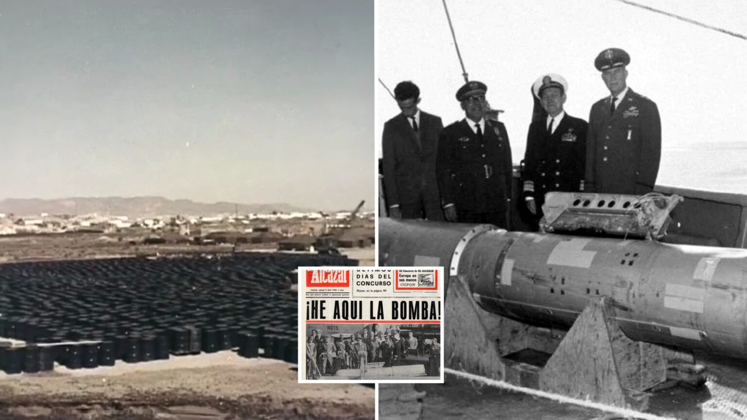 INTERVIEW: Recollections of an Andalucian who was just a child when the ...