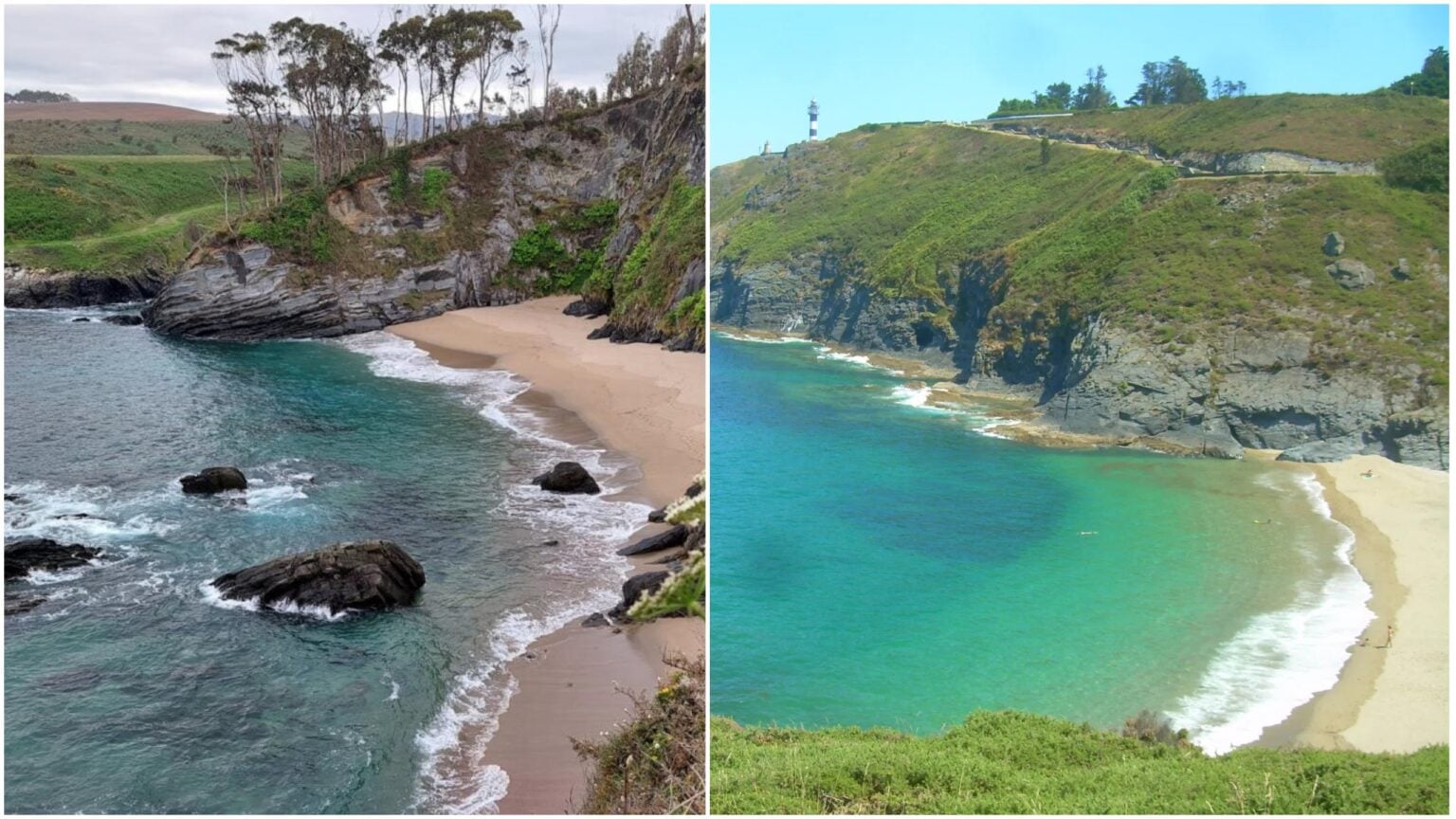 Spain’s 10 quietest and most peaceful beaches – and how to find them