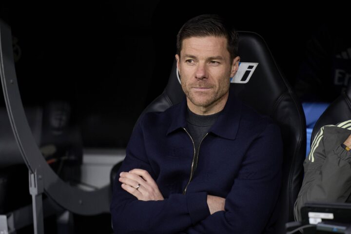 Real Madrid 'sack' coach Xabi Alonso and replace him with reserve team ...