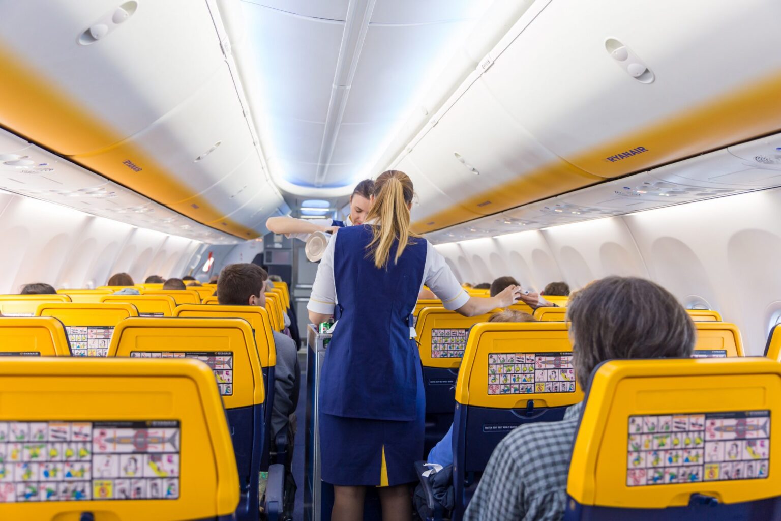 Ryanair pays €5k to British tourist scalded by hot coffee put on ...