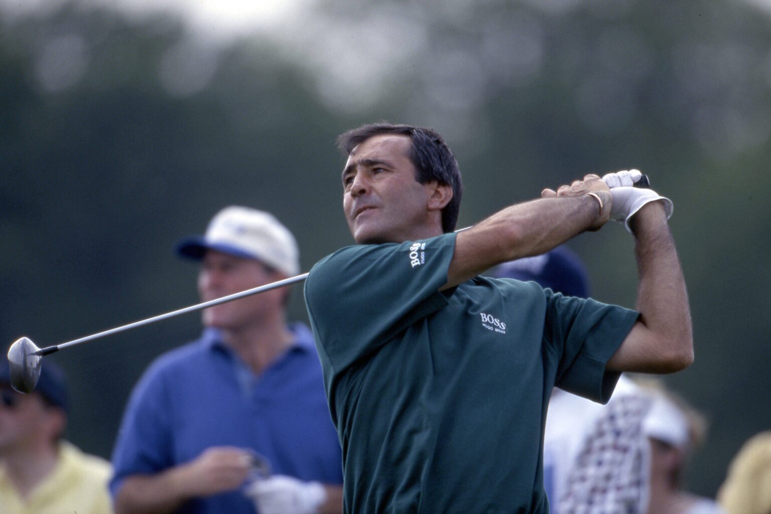 Life-sized statue of golf legend Seve Ballesteros goes missing