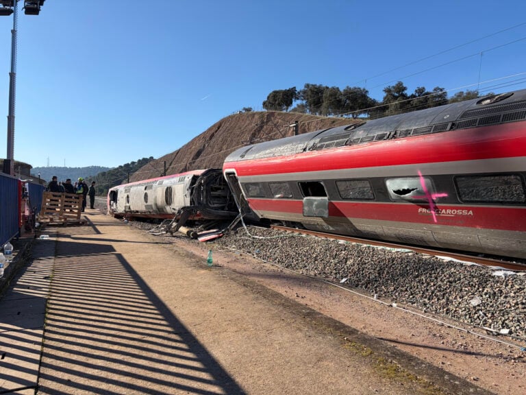 Worst Train Crash in Andalucia: Search for Survivors Continues