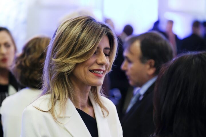 Court blocks jury trial for Spanish PM's wife Begoña Gomez who is ...