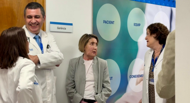 World's first face transplant is carried out in Barcelona