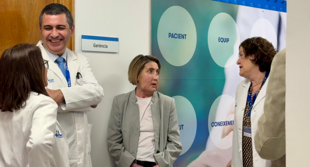 World's first face transplant is carried out in Barcelona