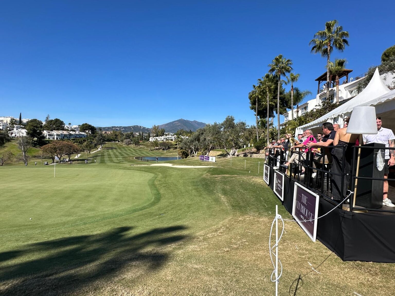 Golfing legends descend on Spain: Challenge pro golfers in 2026