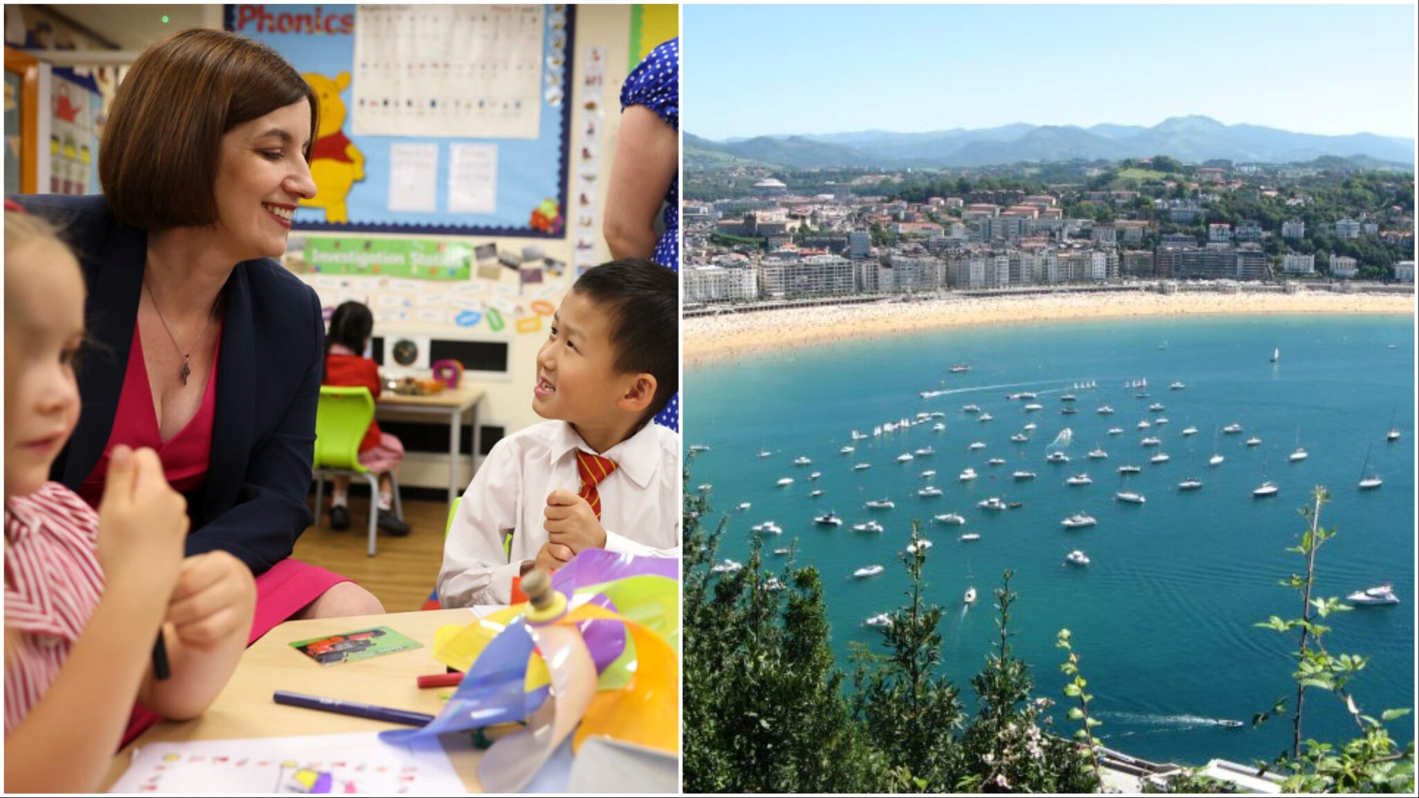 Britain's education export drive sets sights on Spain