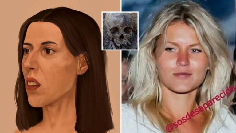 Sketch of Marbella 'suitcase' murder victim rules out link to missing ...