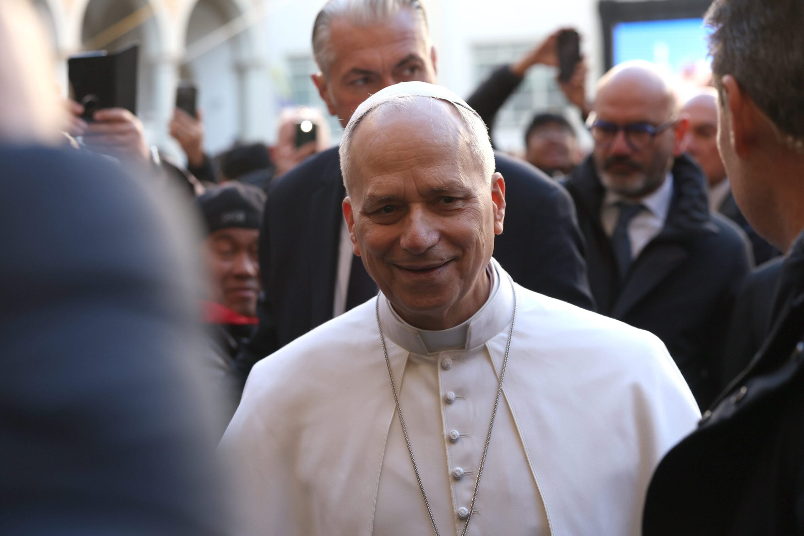 Pope Leo’s first trip to Spain as pontiff confirmed – here’s where he ...