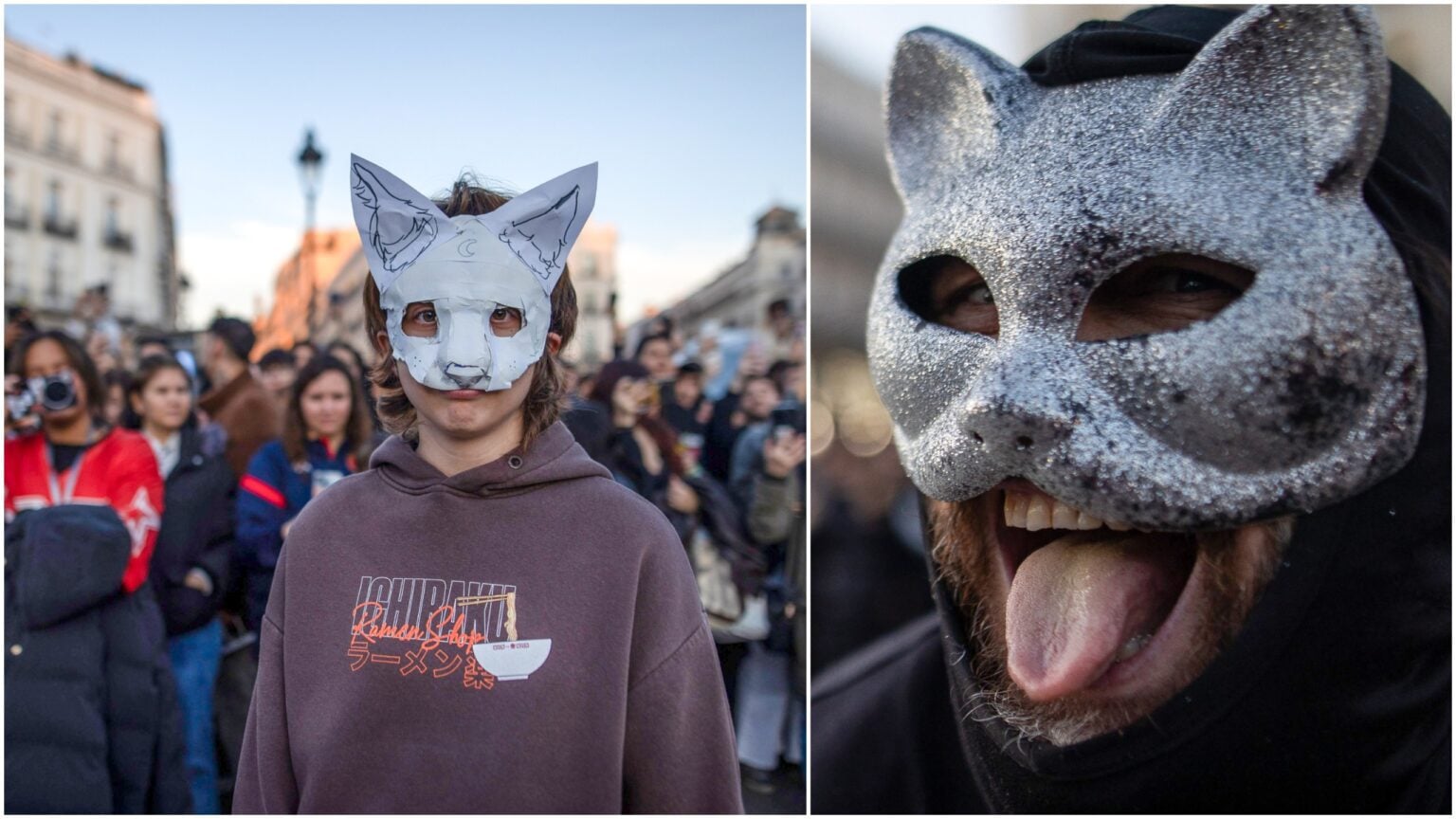 What’s behind Spain's bizarre new 'therians' craze?