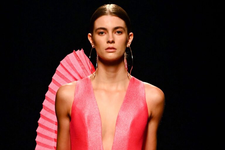 Tragedy as rising fashion model, 21, is found dead in her room on the ...