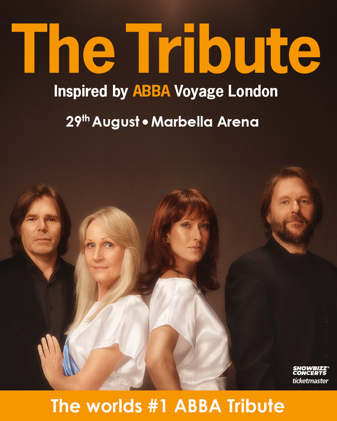 The biggest ABBA party ever hits the Costa del Sol this summer ...