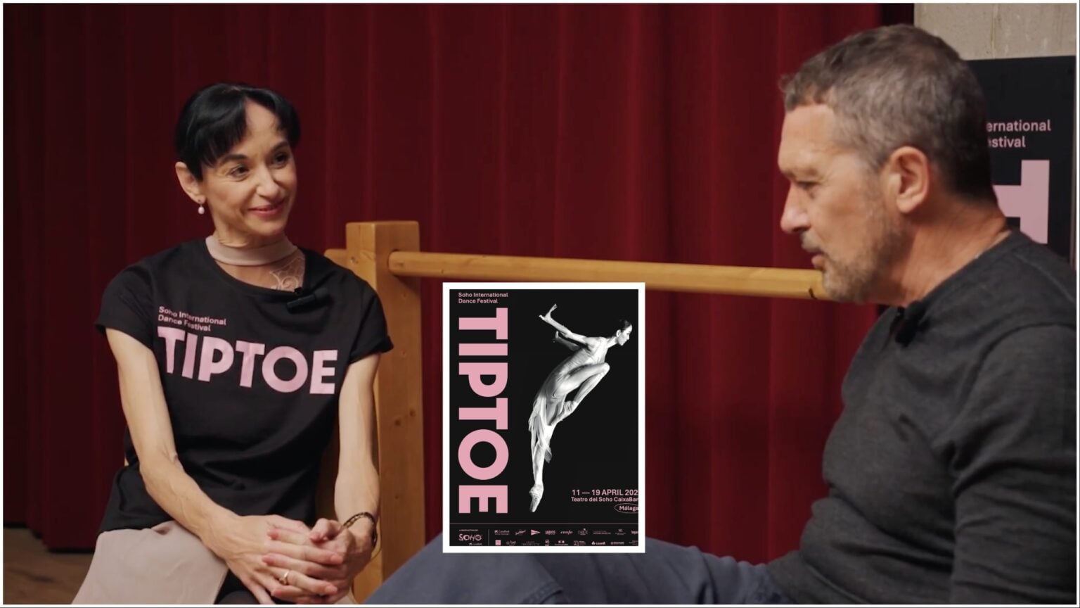TIP TOE: Malaga's new dance festival kicks off next month