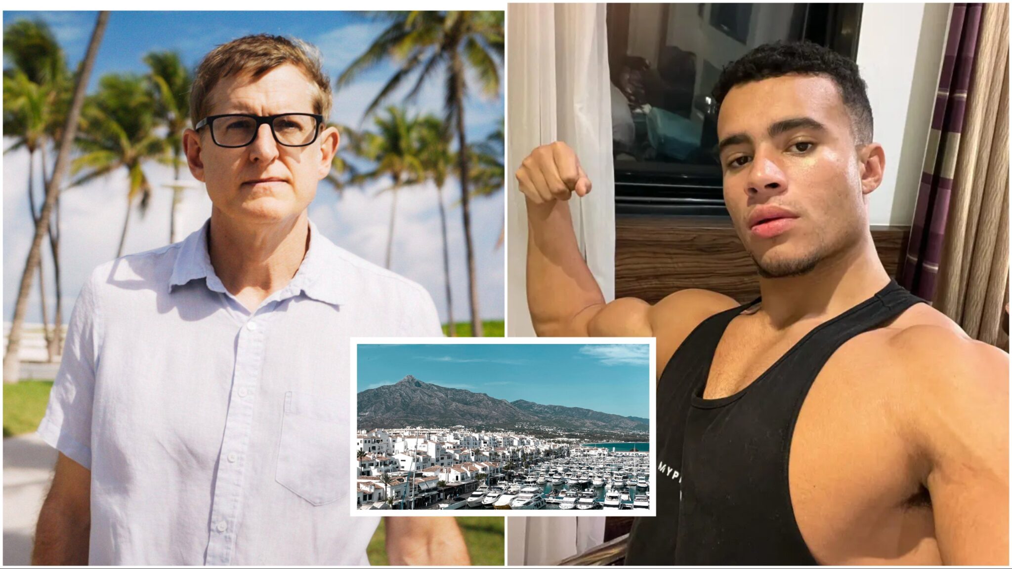 Louis Theroux reveals Marbella as hub for ‘manosphere’ influencers