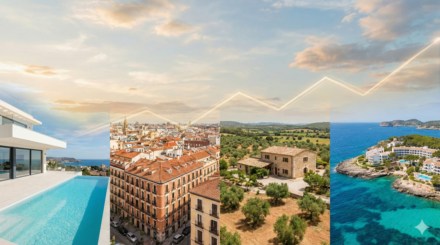 Spain property: Eight provinces top bubble-era home sales