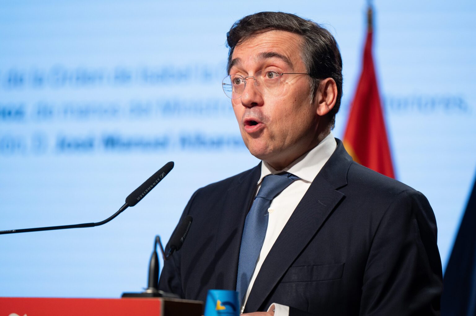 Spain's Foreign Minister rubbishes White House comments that it is ...