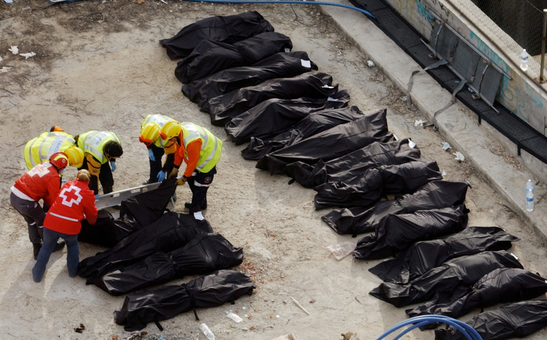How Spain's worst ever terror attack unfolded 22 years ago