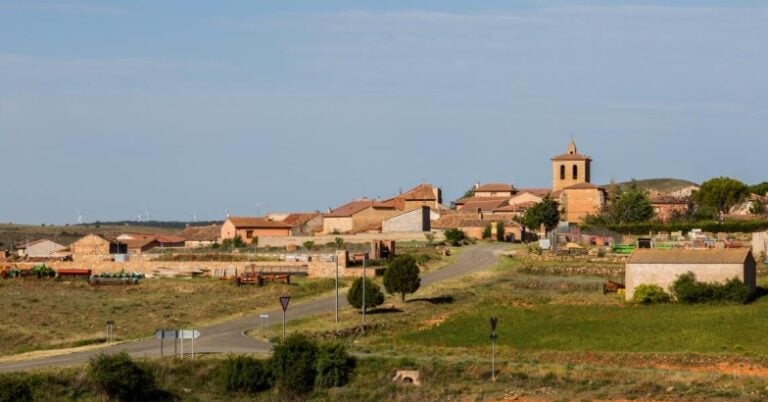 Free housing: Spanish village offers rent-free homes to families