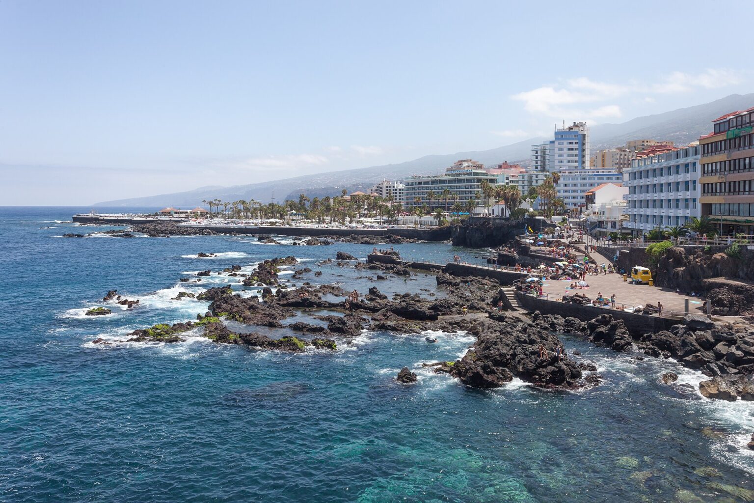Air Canada launches new direct flights to Spanish holiday island