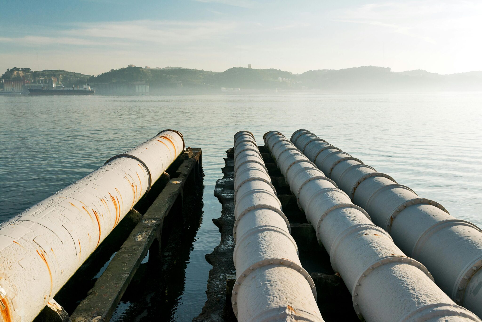 African gas pipeline set to transform Strait of Gibraltar into global ...
