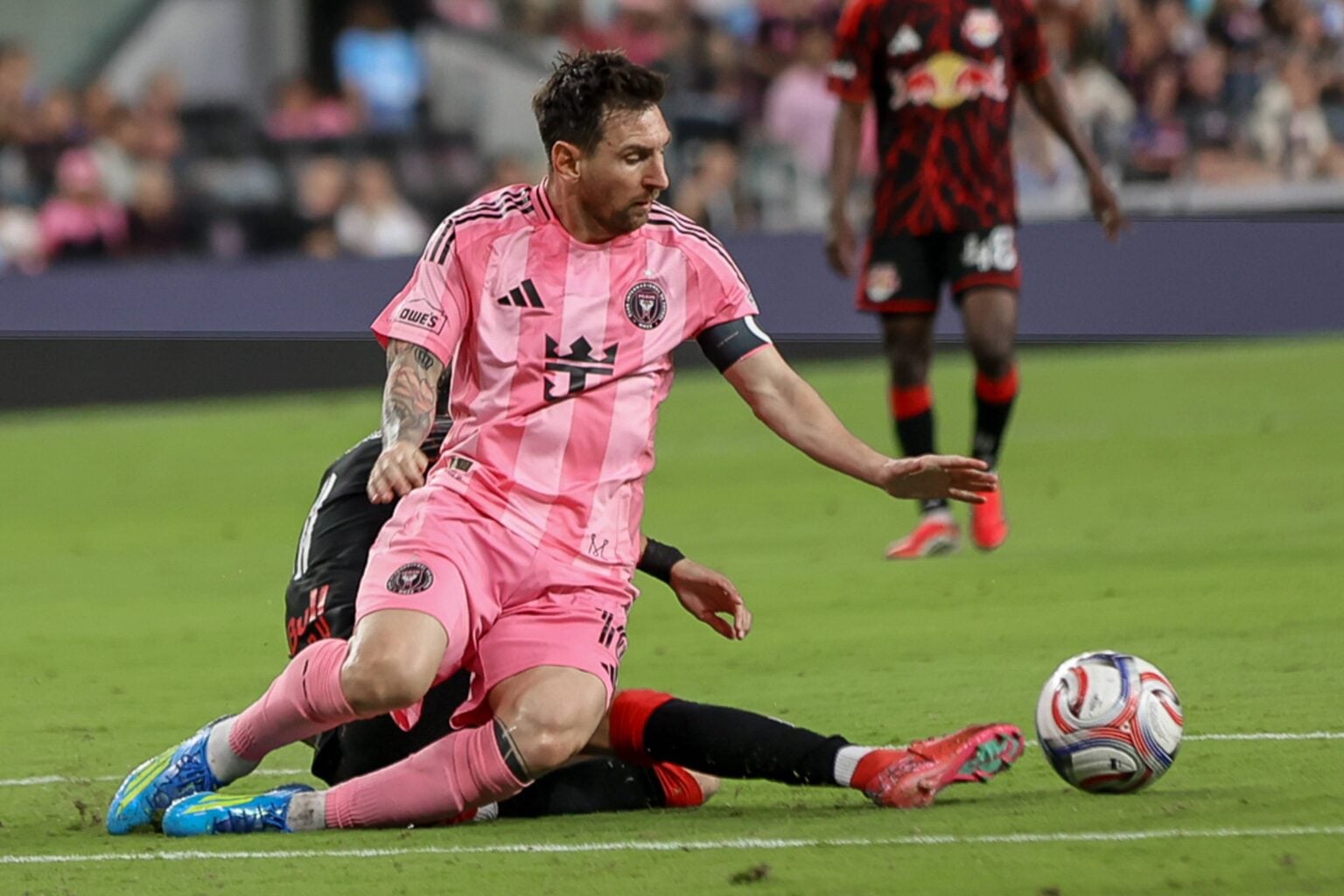 Lionel Messi buys 100% stake in Spanish football club