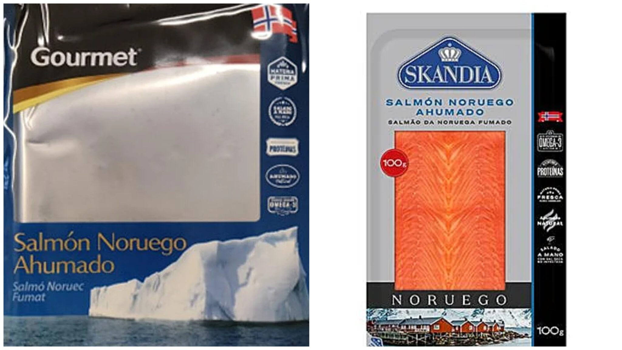 Health alert in Andalucia over contaminated smoked salmon