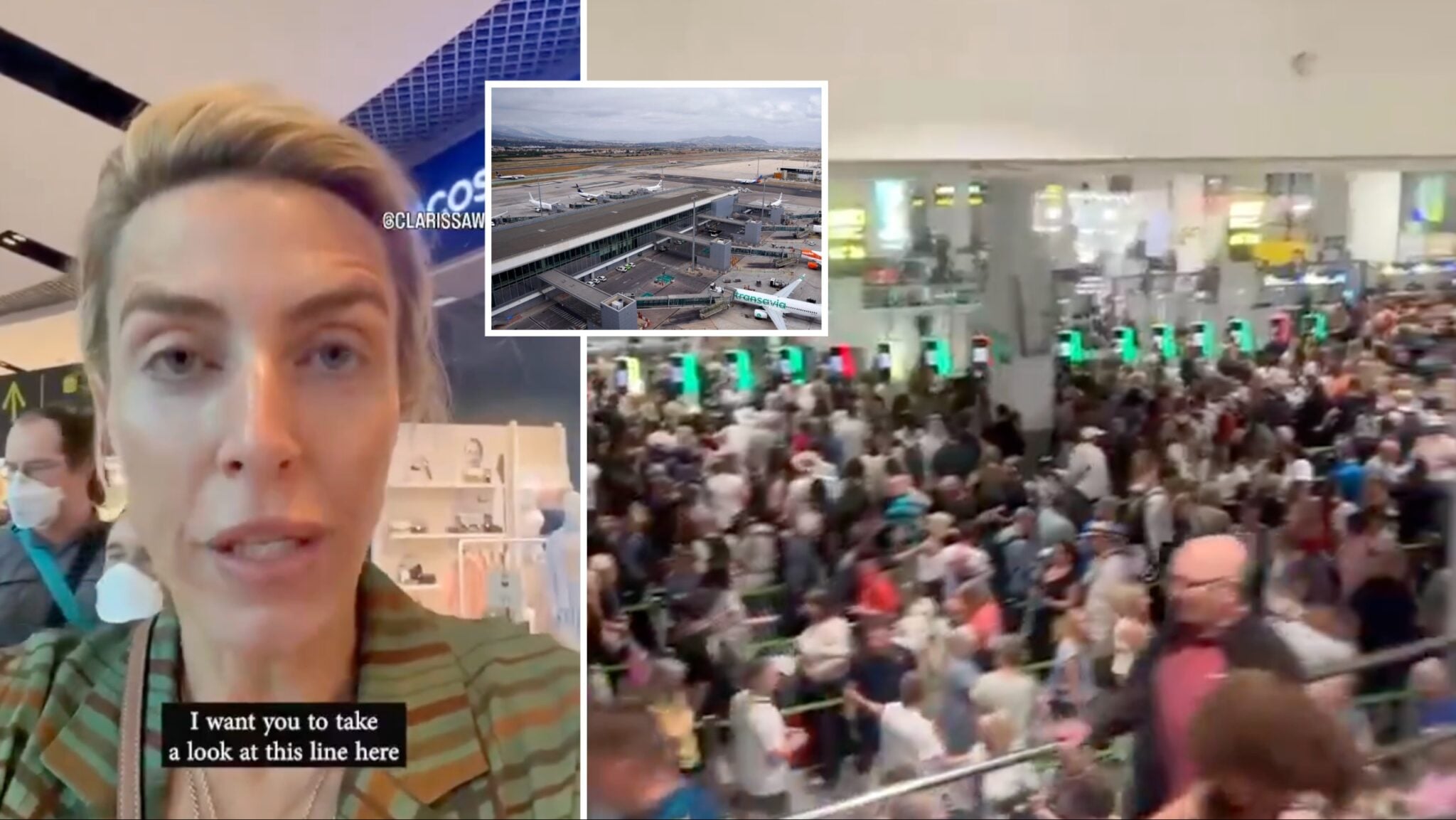 Americans tourists hit by Europe’s chaotic new EES system