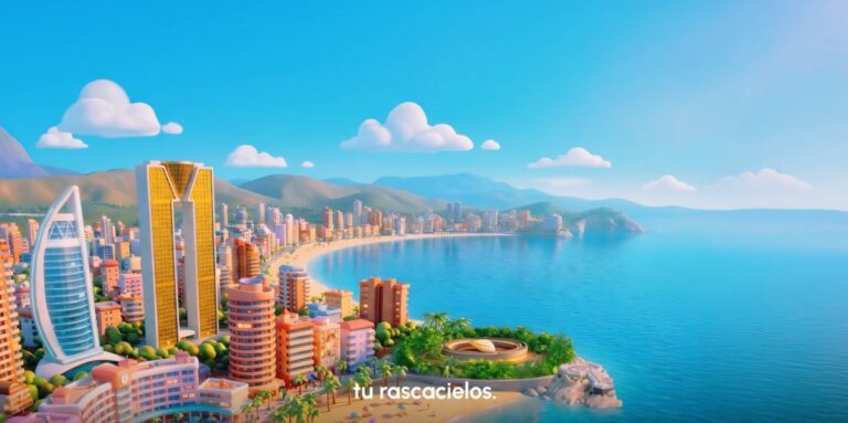 Benidorm is Europe's first city to launch game on video platform used ...