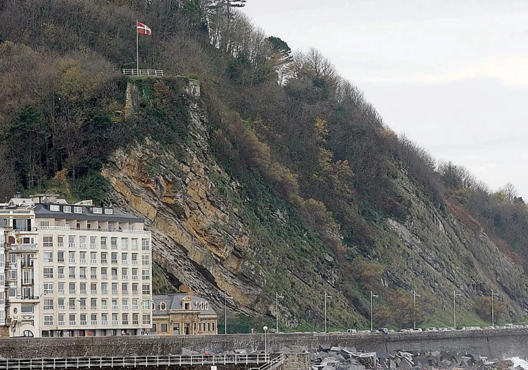 British tourist, 38, dies after plunging 120 metres off cliff at famous ...