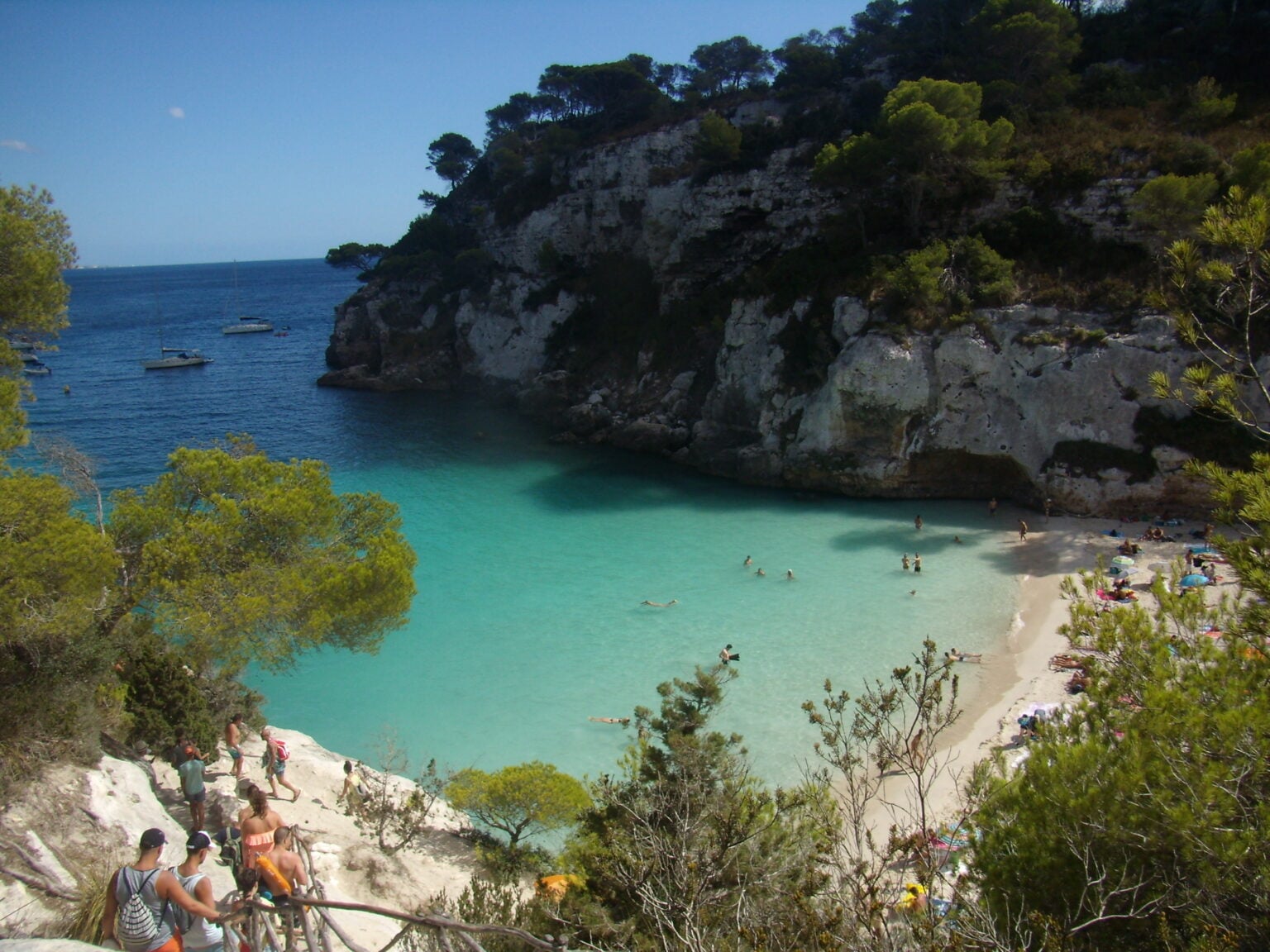 Only two Spanish beaches make it inot the 50 best in the world