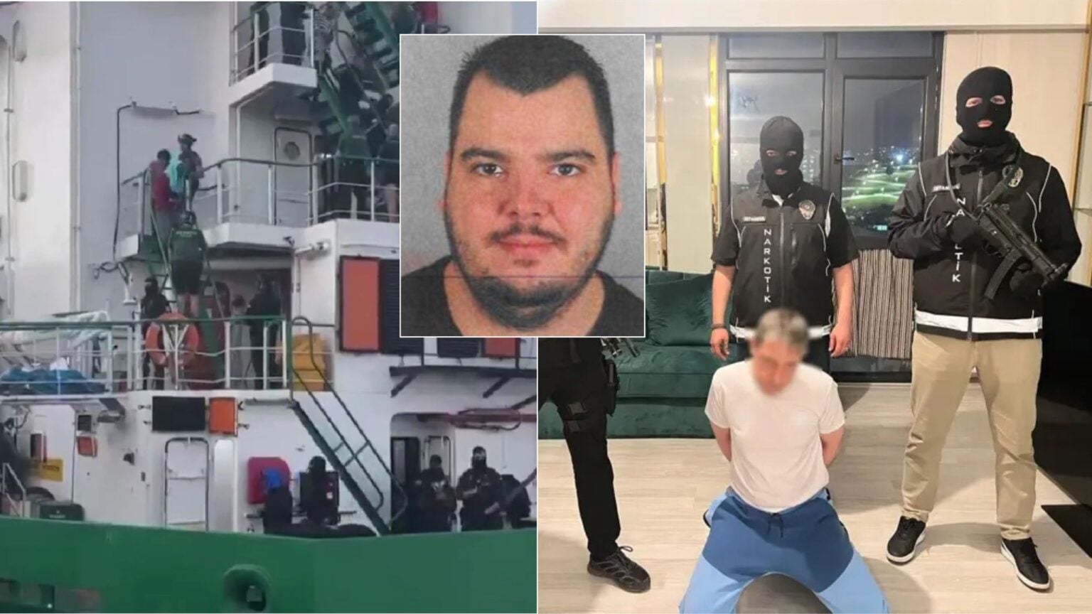 'Bolle Jos' brother arrested in Turkey over Spain's 30-tonne cocaine ...