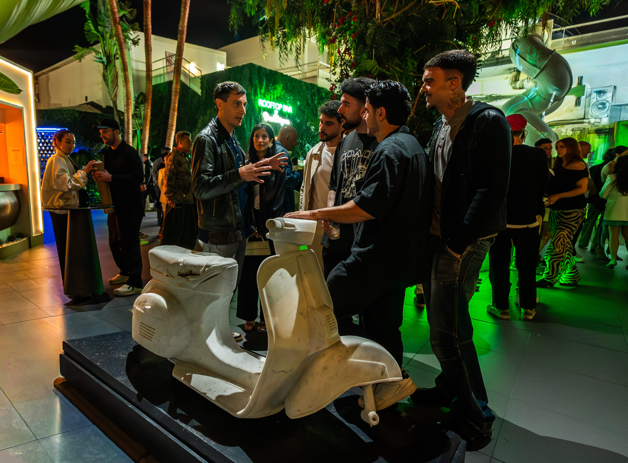 Inside Ibiza's superclubs providing innovative experiences
