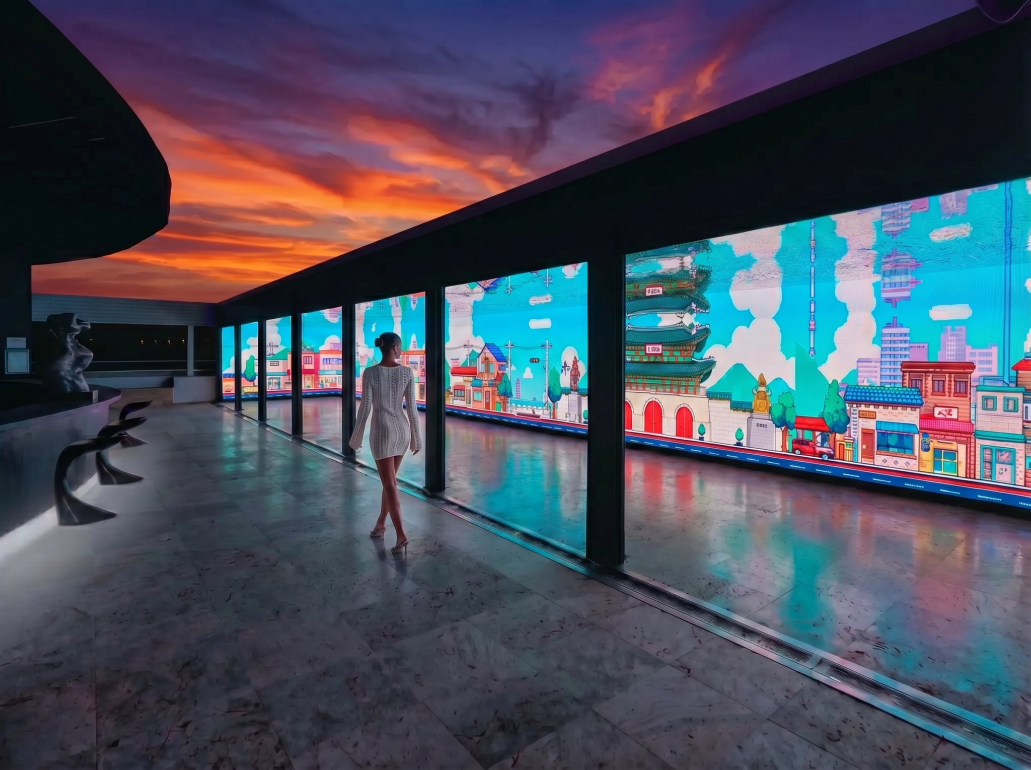 The art of raving: Ibiza’s superclubs are becoming immersive art venues