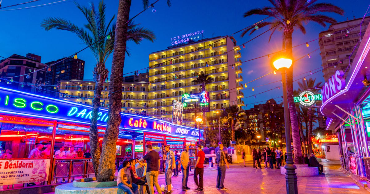 Benidorm - Olive Press News Spain