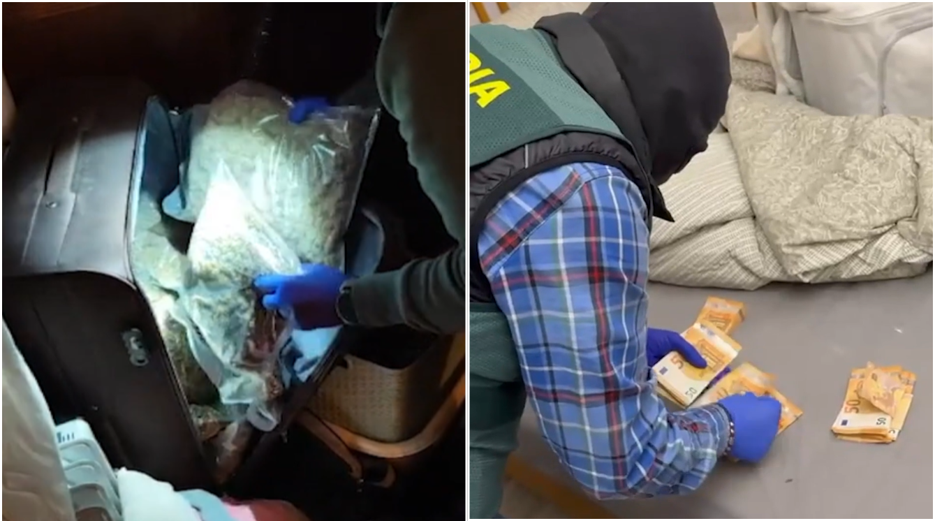 Dutch gang in Marbella sent drugs across Europe in cool boxes to hide smell