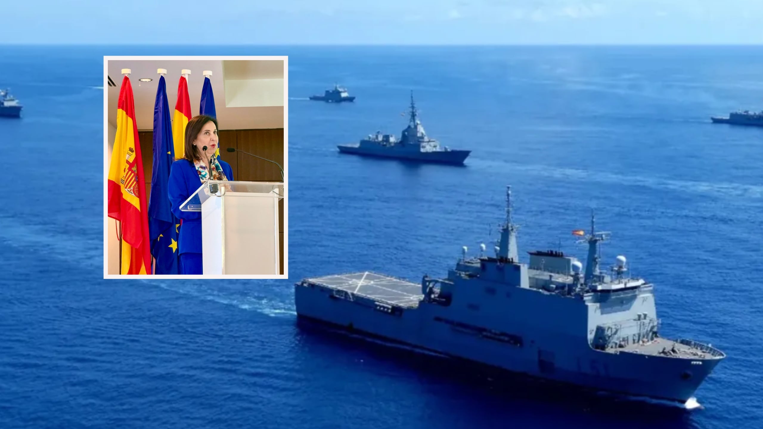 Spain launches €35bn military modernisation plan