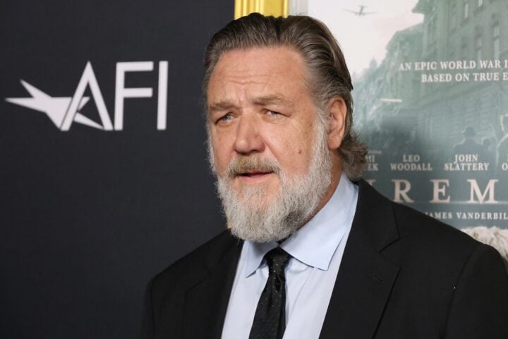 Russell Crowe movie halted in Spain over African swine fever